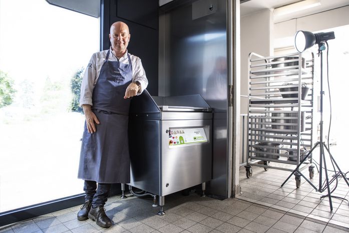 MEIKO GREEN Waste Solutions AG 9606 Bütschwil - Gastrofacts Einkaufsguide