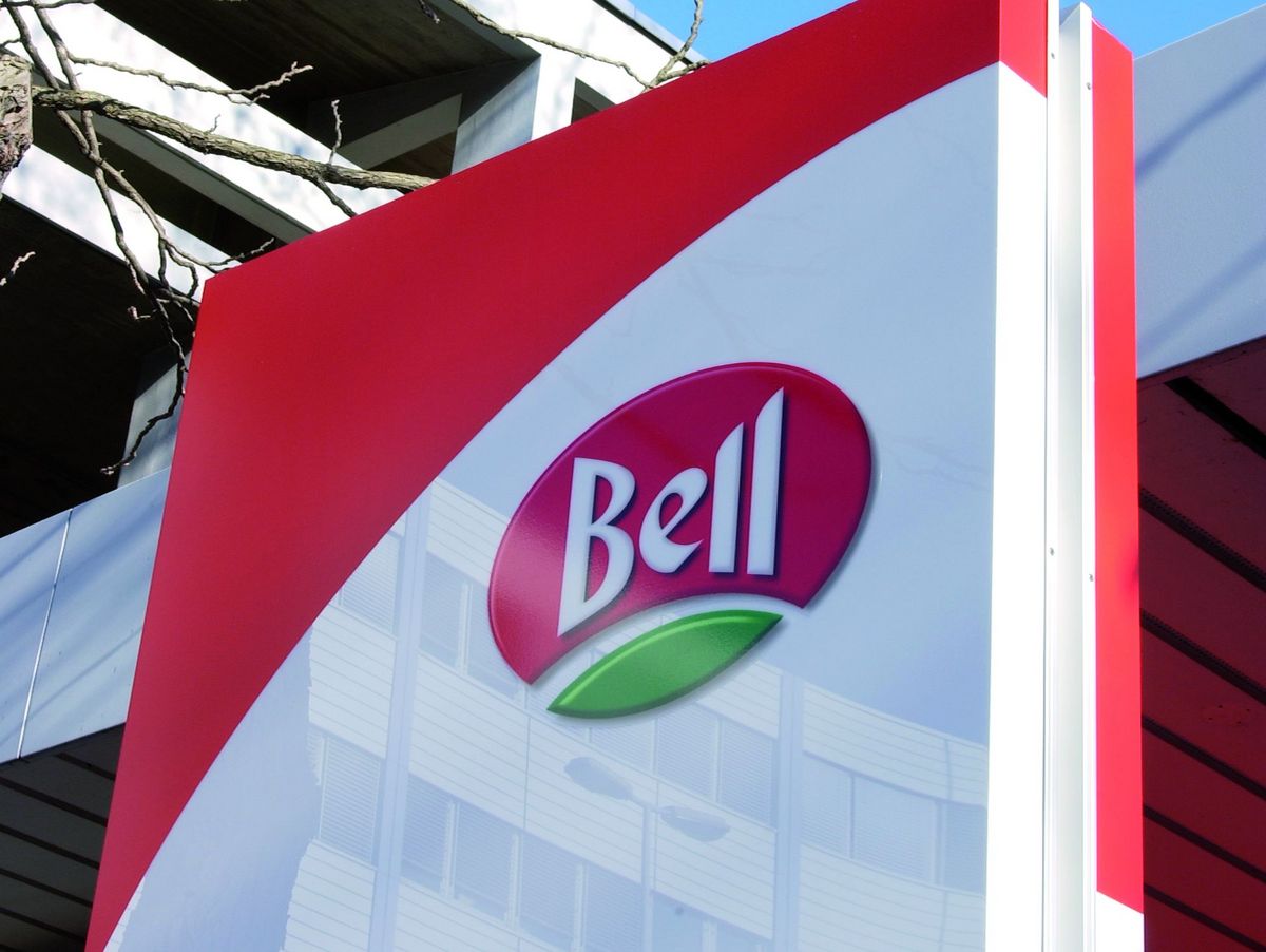 Die Bell Food Group optimiert ihre Konzernstruktur