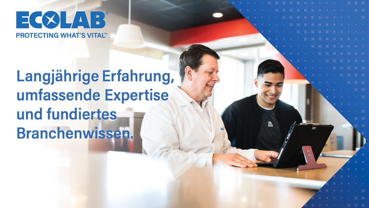 Ecolab (Schweiz) GmbH 4153 Reinach (BL) - Gastrofacts Einkaufsguide