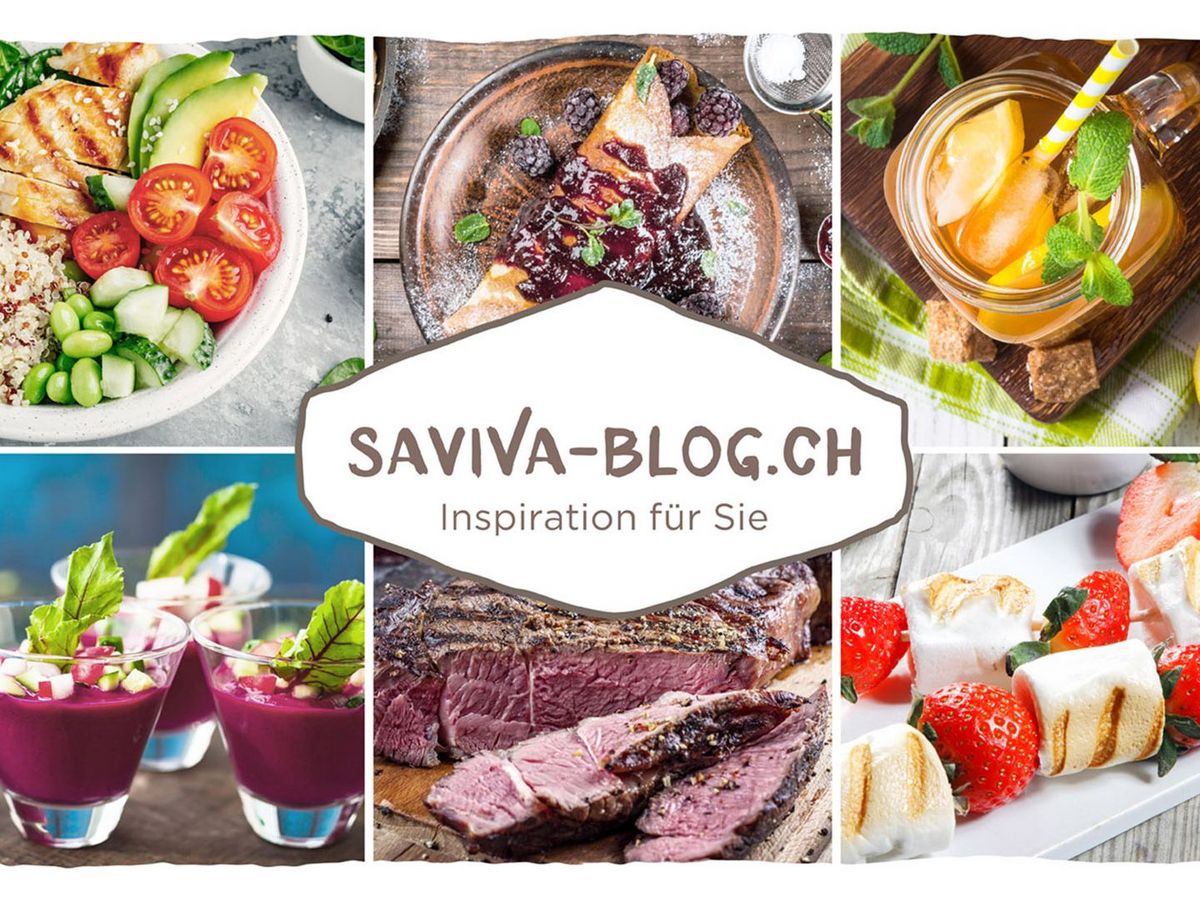 Saviva Blog – Inspiration für Sie