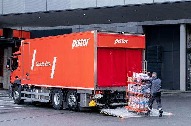 Pistor AG 6023 Rothenburg - Gastrofacts Einkaufsguide