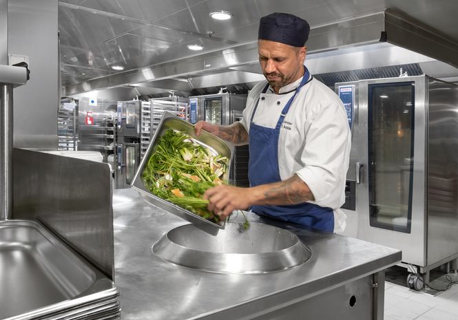 MEIKO GREEN Waste Solutions AG 9500 Wil - Gastrofacts Einkaufsguide