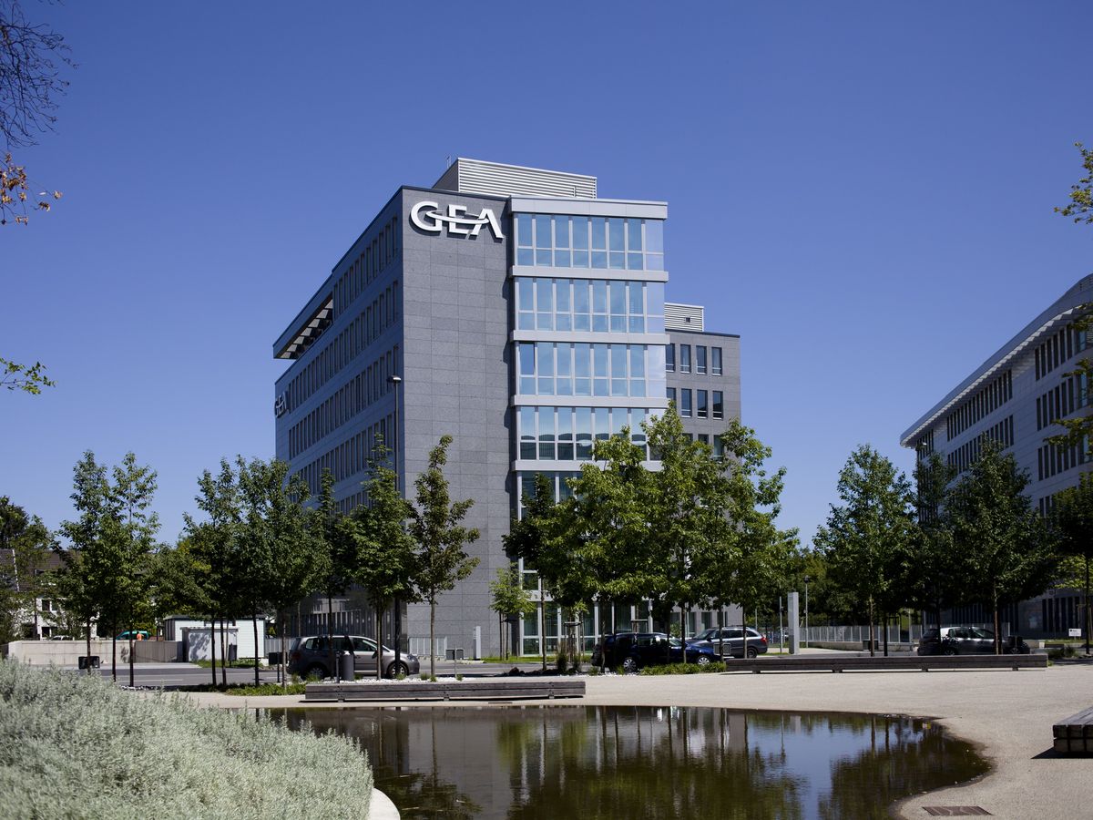 GEA erzielte sein bisher bestes Ergebnis