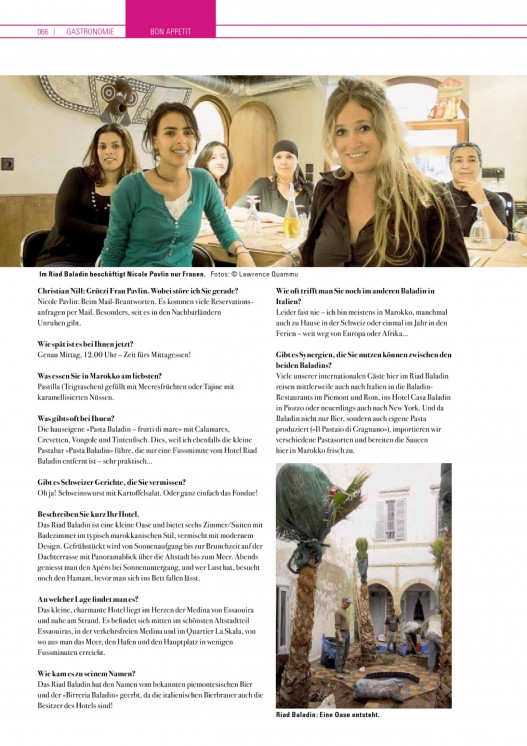 GastroFacts_Businessmagazin_01/11, Seite 68