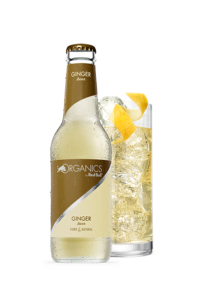 Organics by Red Bull mit drei neuen Geschmacksvarianten